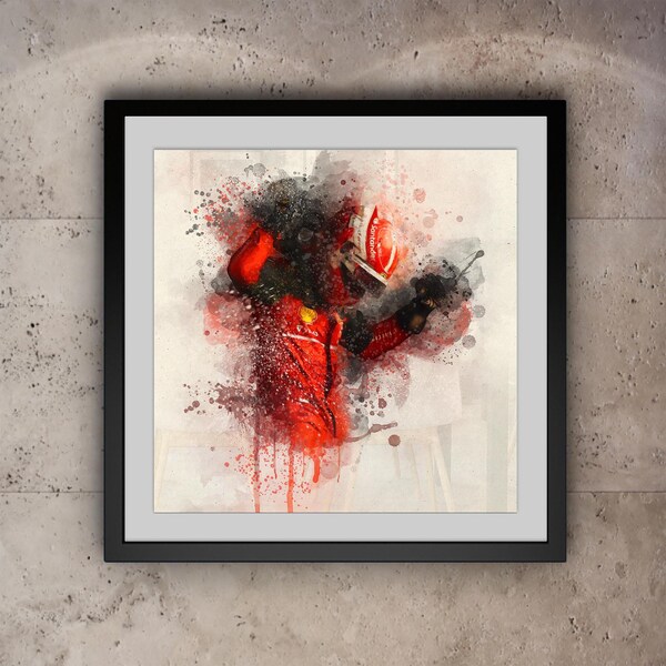 Formula 1 Wall Light - Etsy