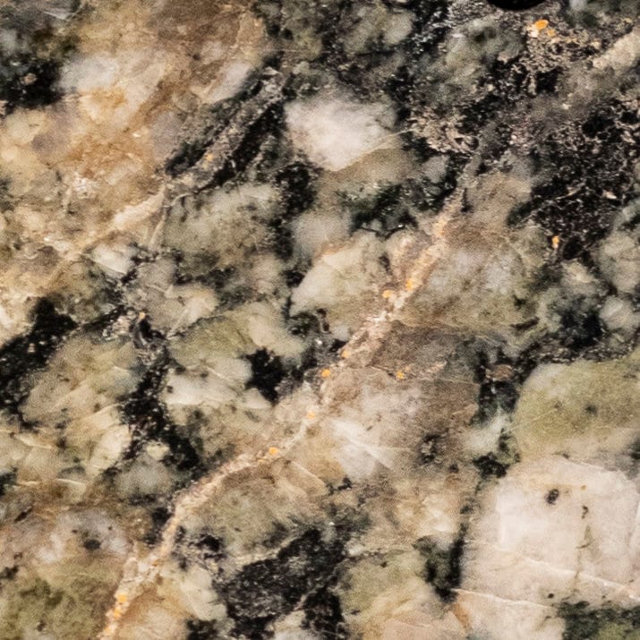 Gabbro Granite Diorite Black Green Beige Energy Stone Pendant on 16 to ...