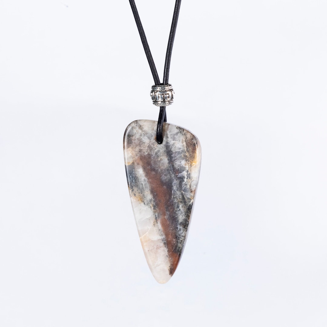 Colorado Crystal Wonder Multi-colored Jasper Earthstone Pendant ...