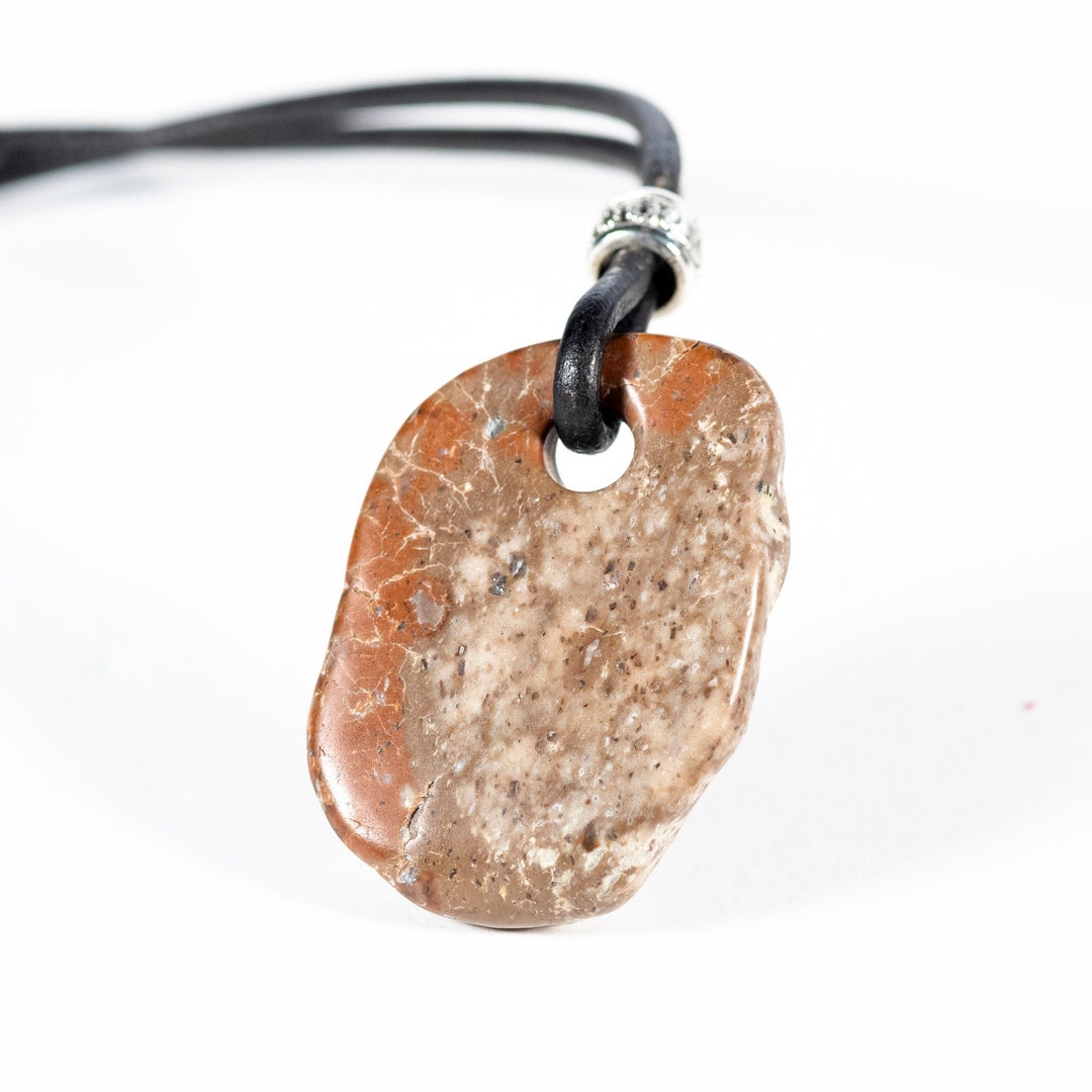 Discover Unique Beauty: This is the One! Handcrafted Jasper Geode ...