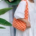 Crochet Checkerboard Bag Pattern PDF With VIDEO Link and - Etsy