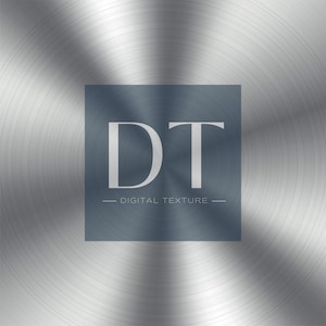 Six Metallic Silver Textures, Digital Paper, Instant Download - Etsy