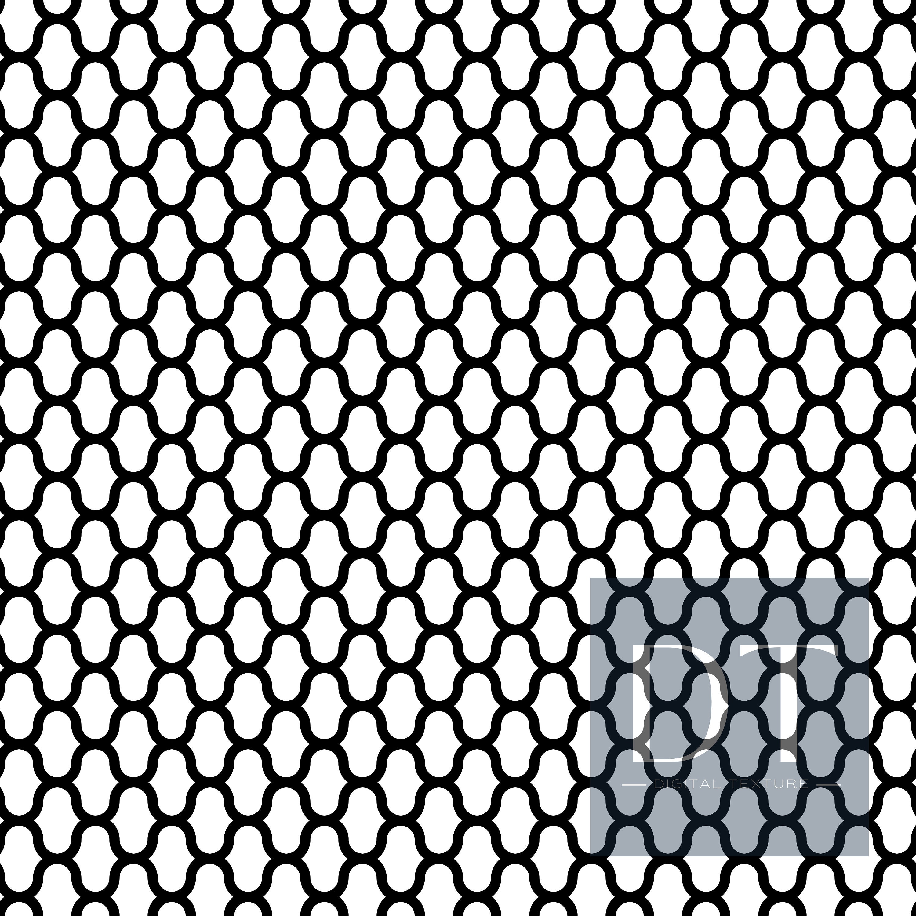Black and White Patterns Background Digital Paper Backdrop - Etsy