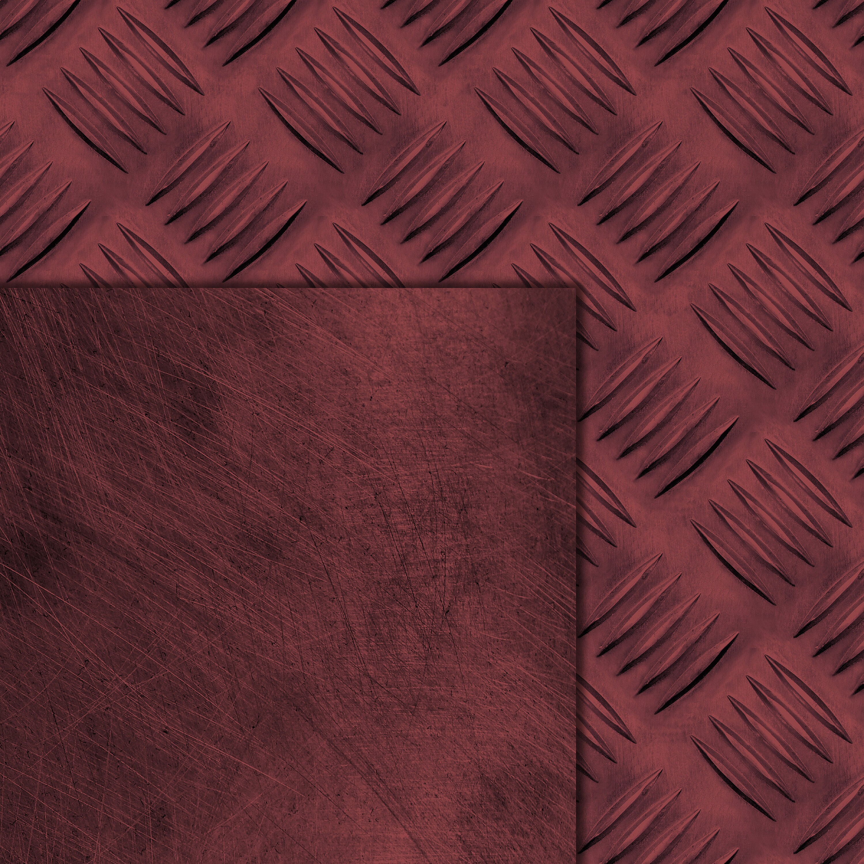 Six Metallic Maroon Textures, Digital Paper, Instant Download Textures ...