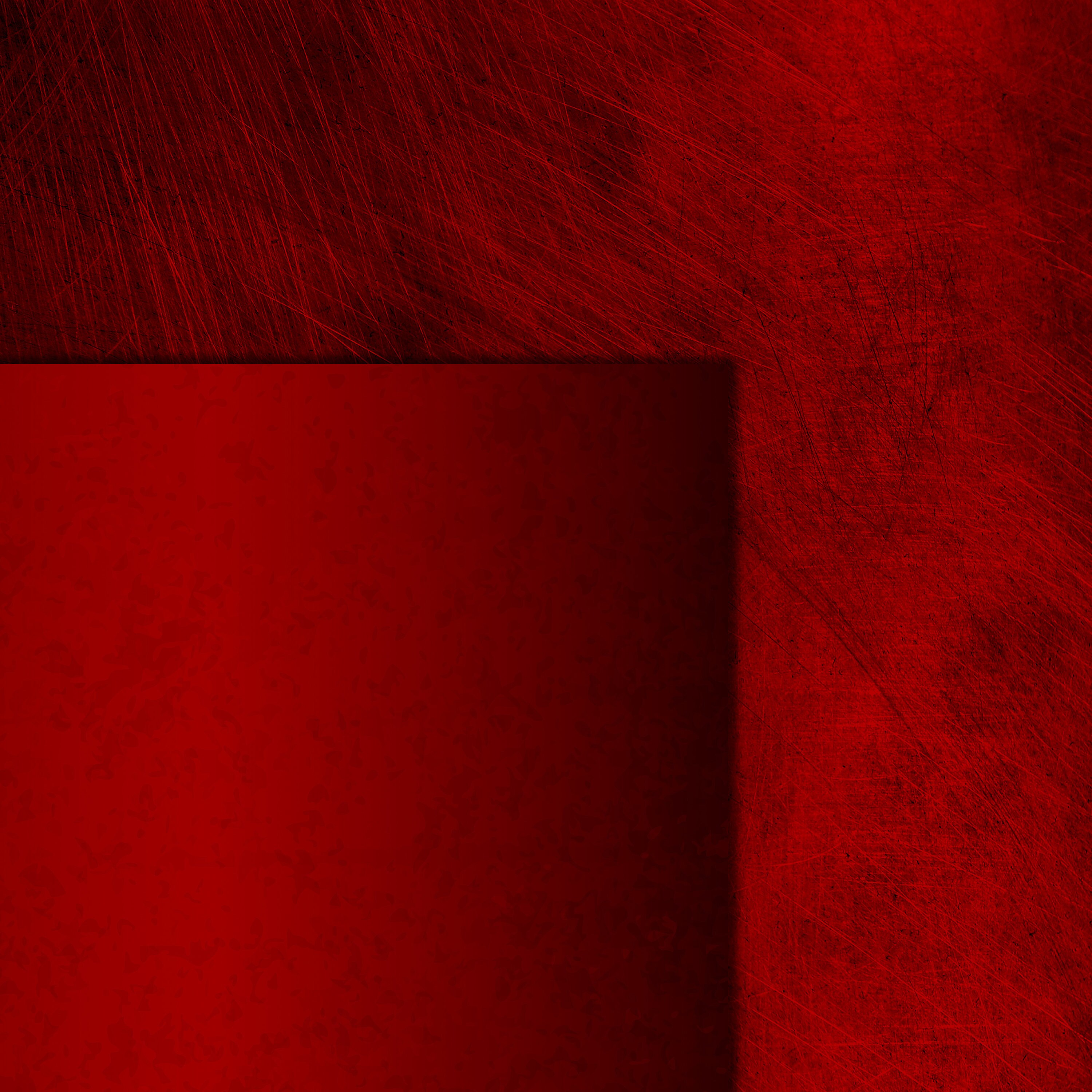 Six Metallic Dark Red Textures, Digital Paper, Instant Download Brushed ...