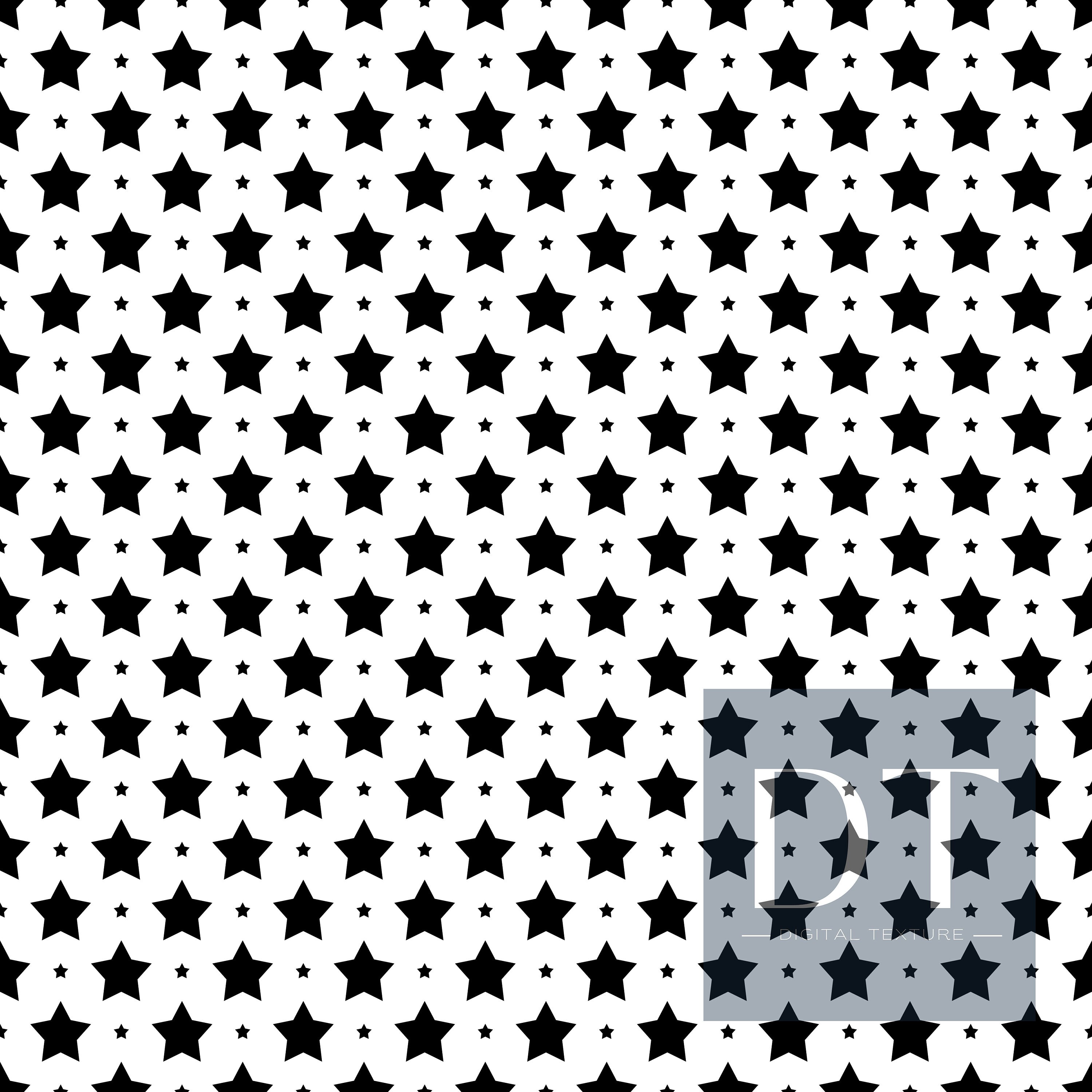 Black and White Patterns Background Digital Paper Backdrop - Etsy