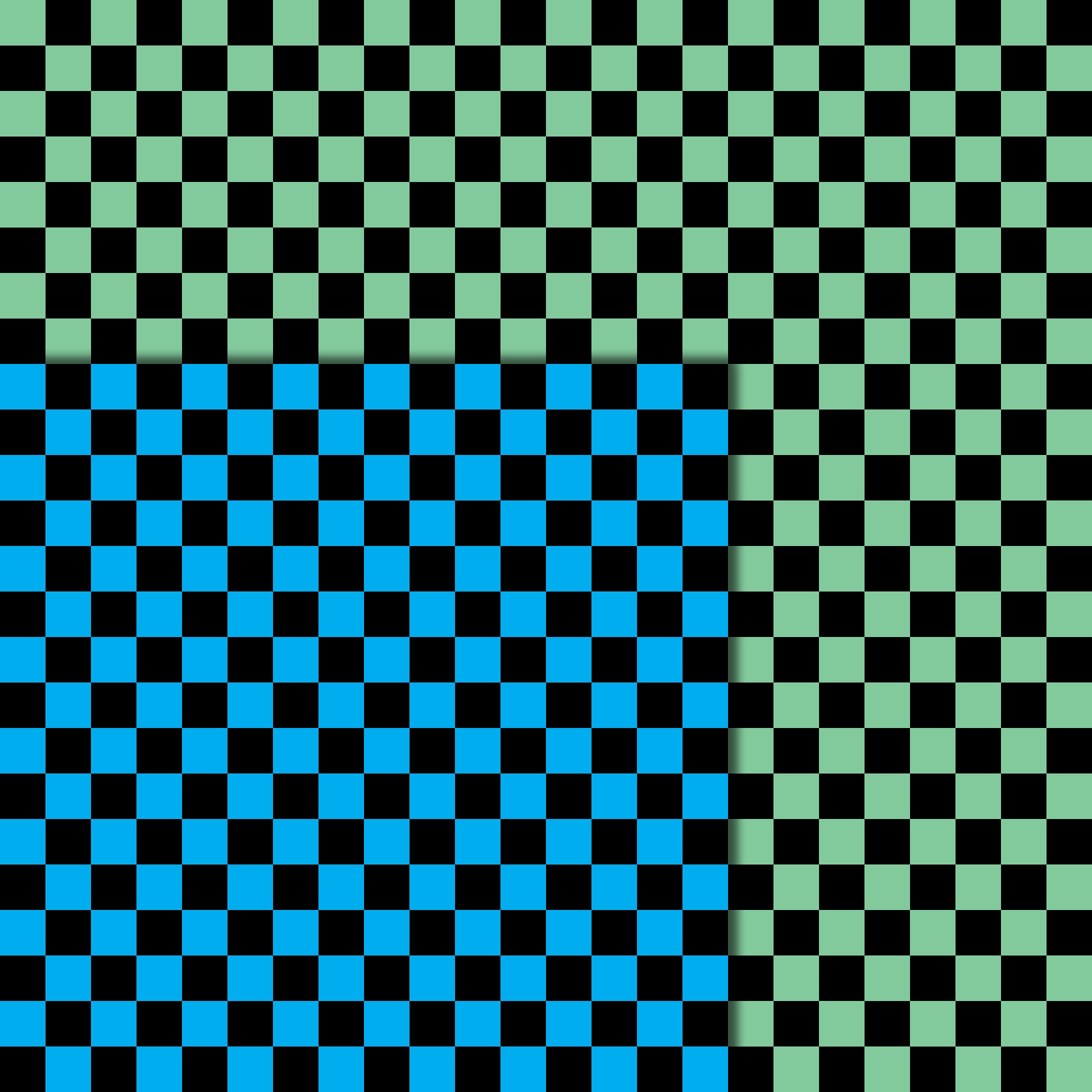 Checkered Pattern Bold and Pastel Colors on Black Digital - Etsy