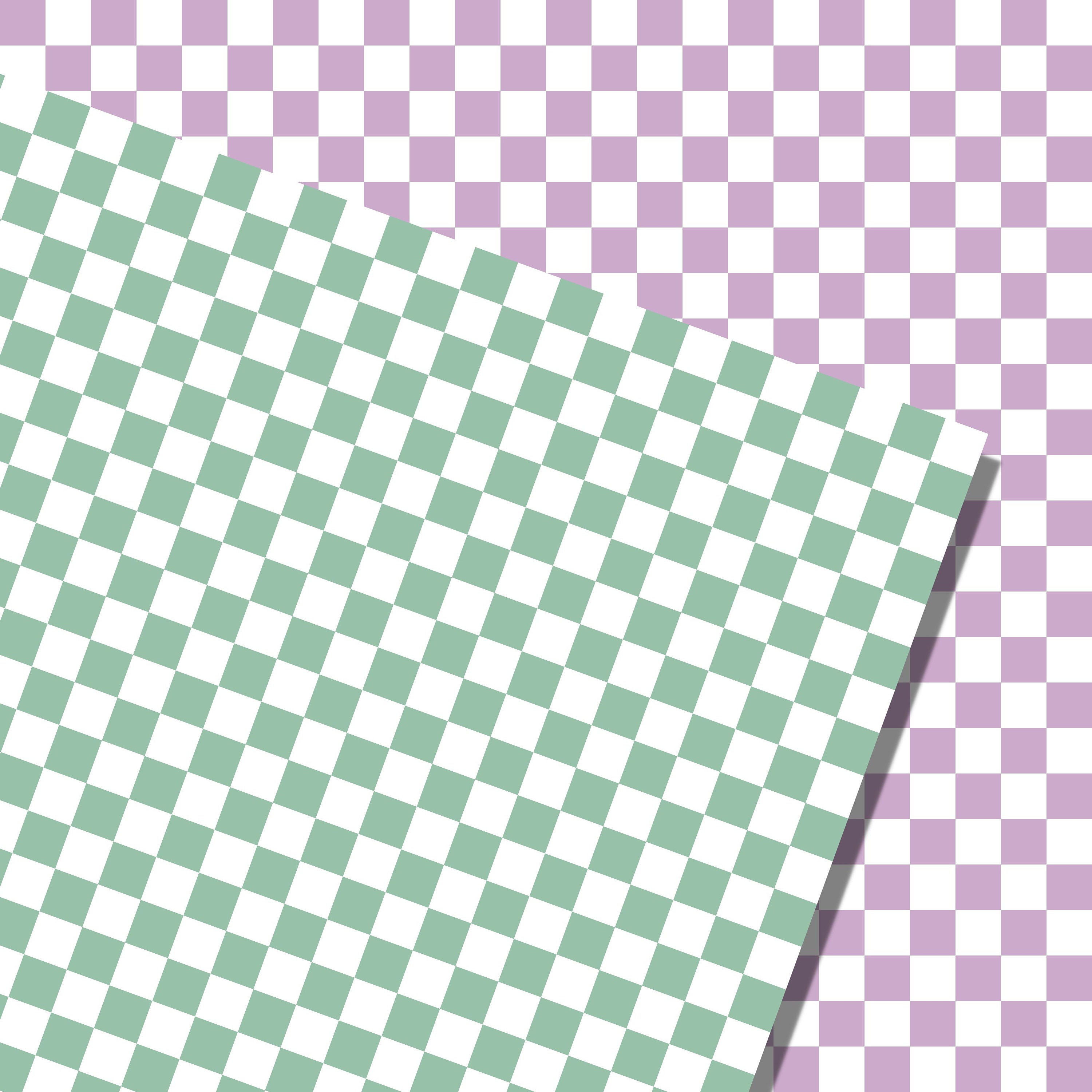 Checkered Pattern, Pastel Colors, Digital Paper, Instant Download ...