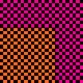 Checkered Pattern Bold and Pastel Colors on Black Digital - Etsy
