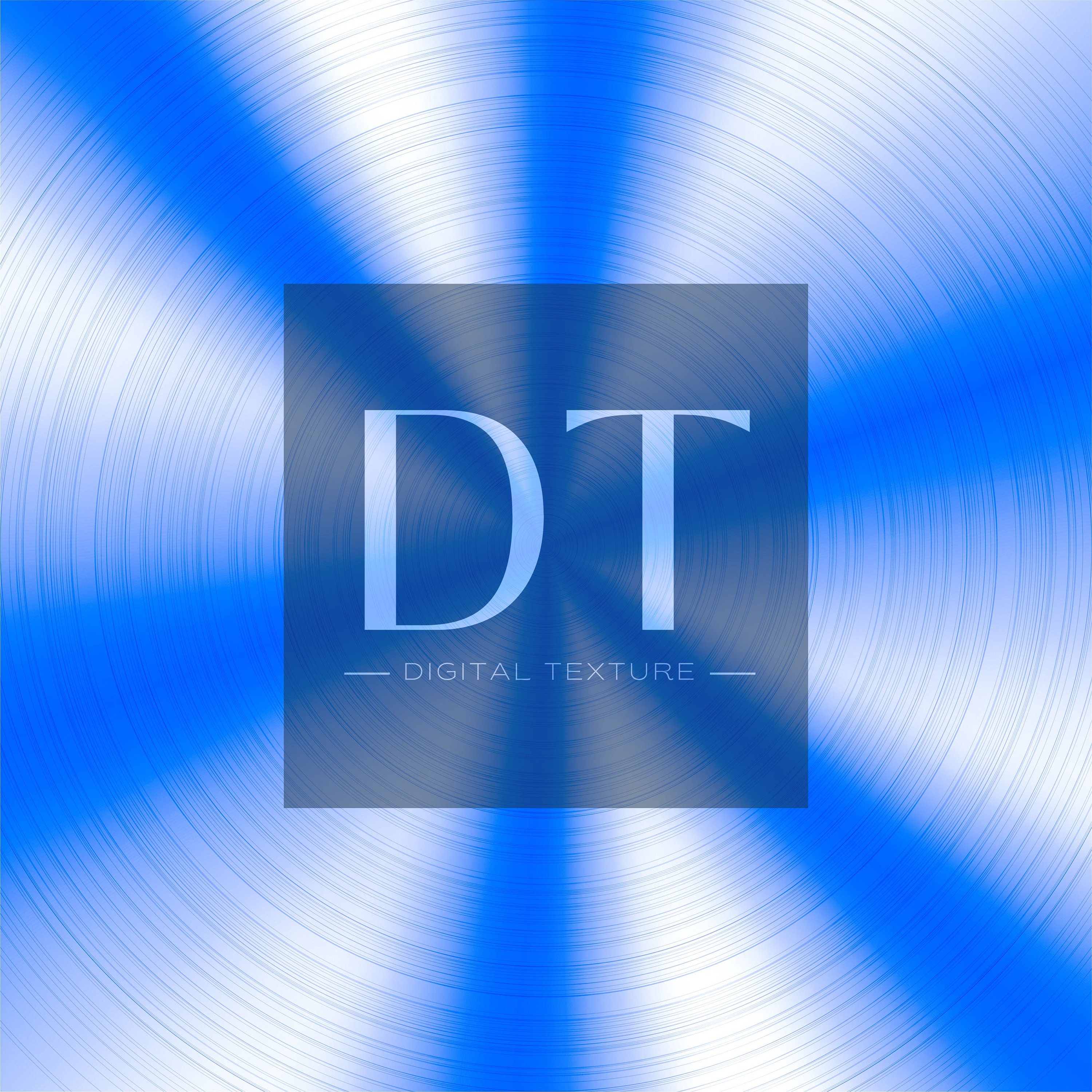Six Metallic Blue Textures, Digital Paper, Instant Download - Etsy ...