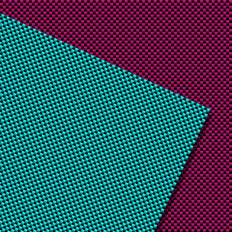Carbon Fiber Eight Colors Digital Paper Instant Download Digital ...