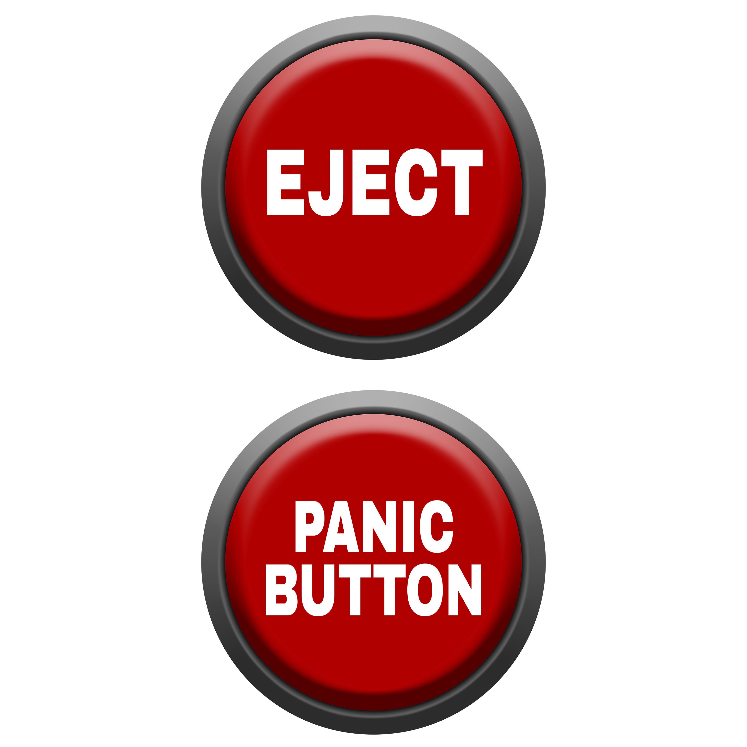 Buttons Buzzers Large Button PNG Clipart Digital Paper - Etsy