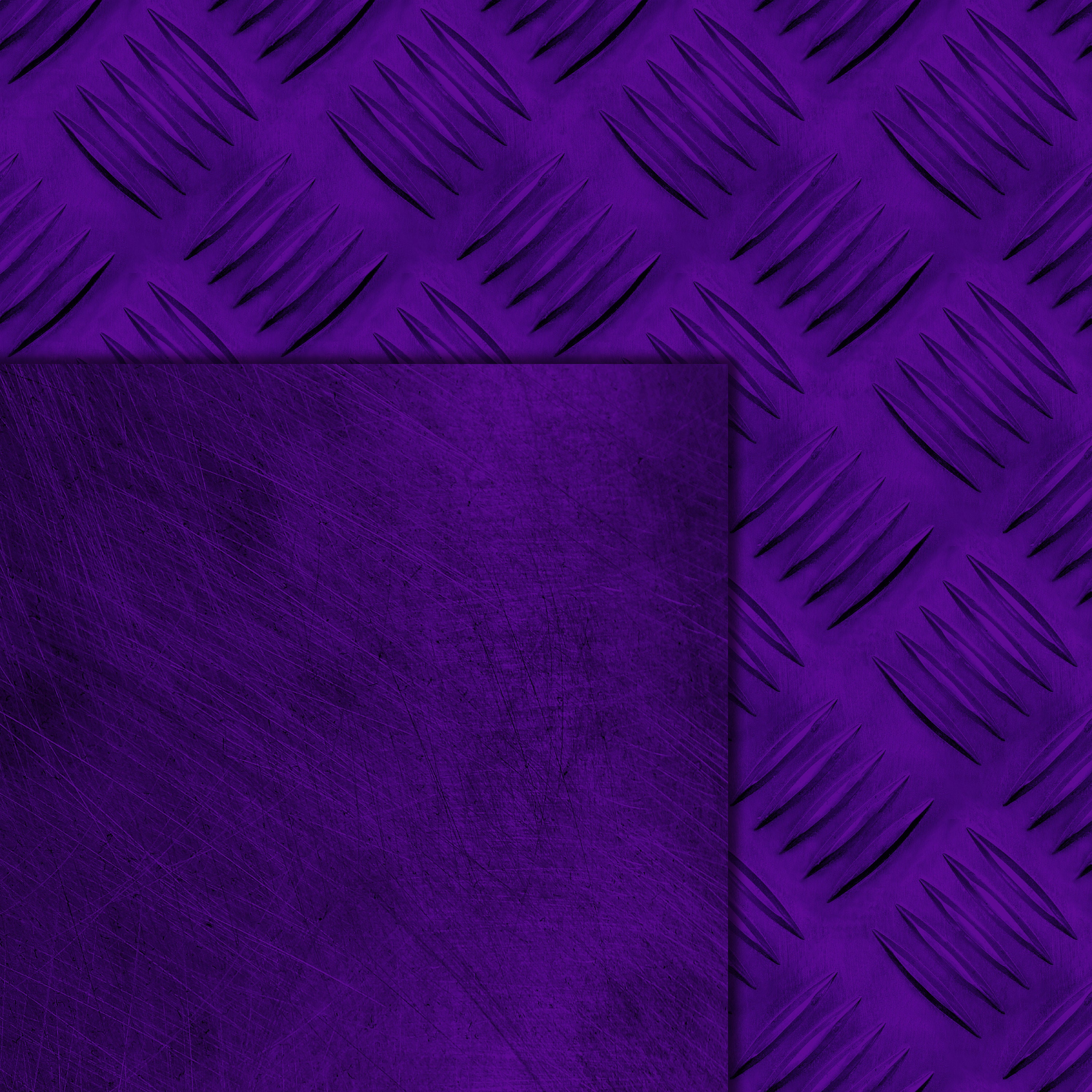 Six Metallic Purple Textures, Digital Paper, Instant Download Textures ...