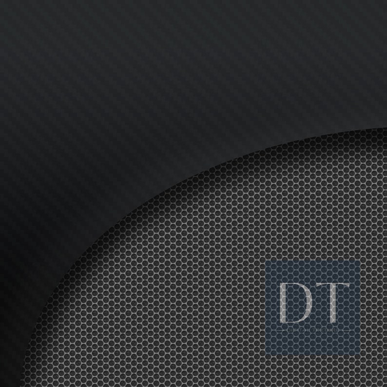 Carbon Fiber With Metal Mesh - Six Colors - Digital Paper - Instant ...