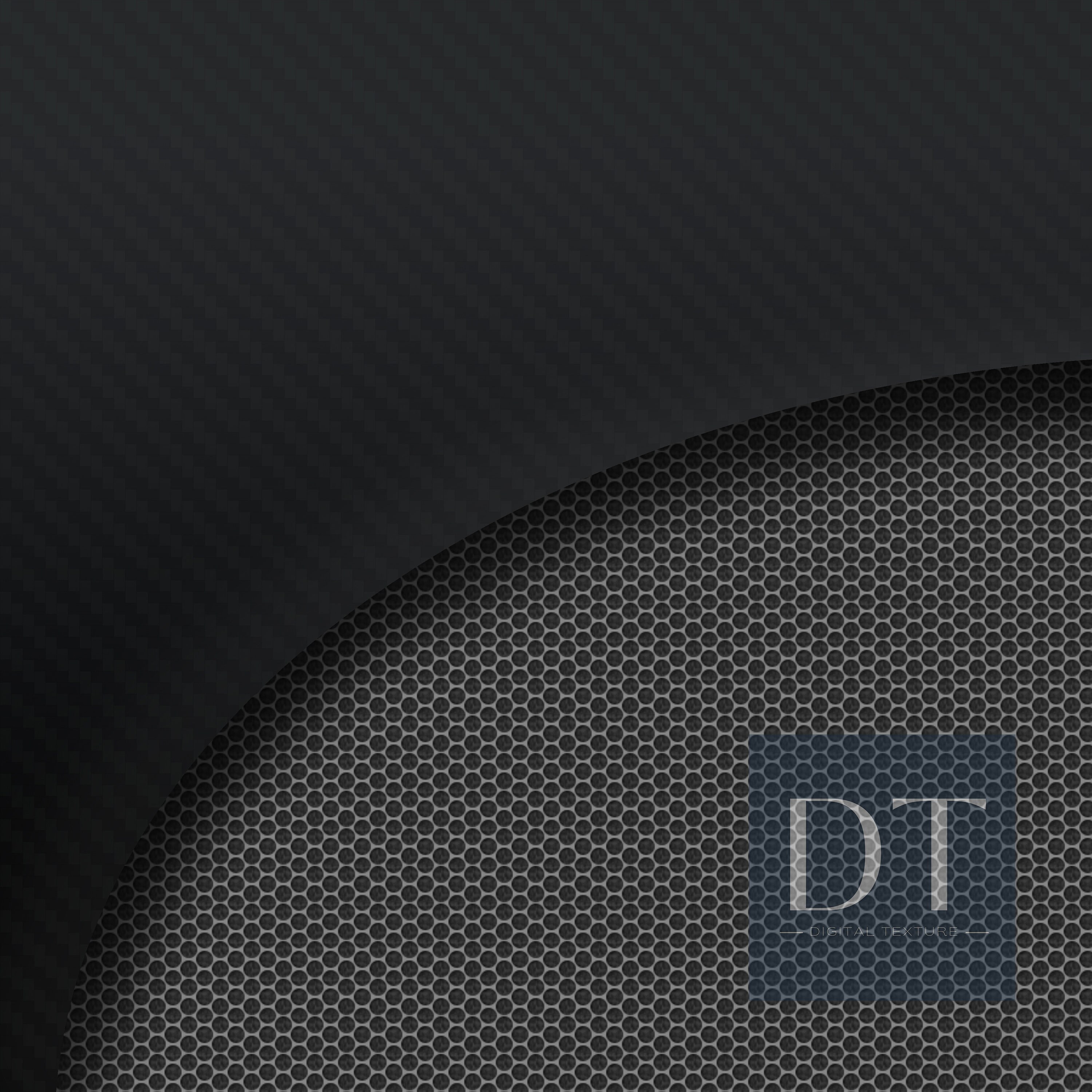 Carbon Fiber With Metal Mesh - Six Colors - Digital Paper - Instant ...