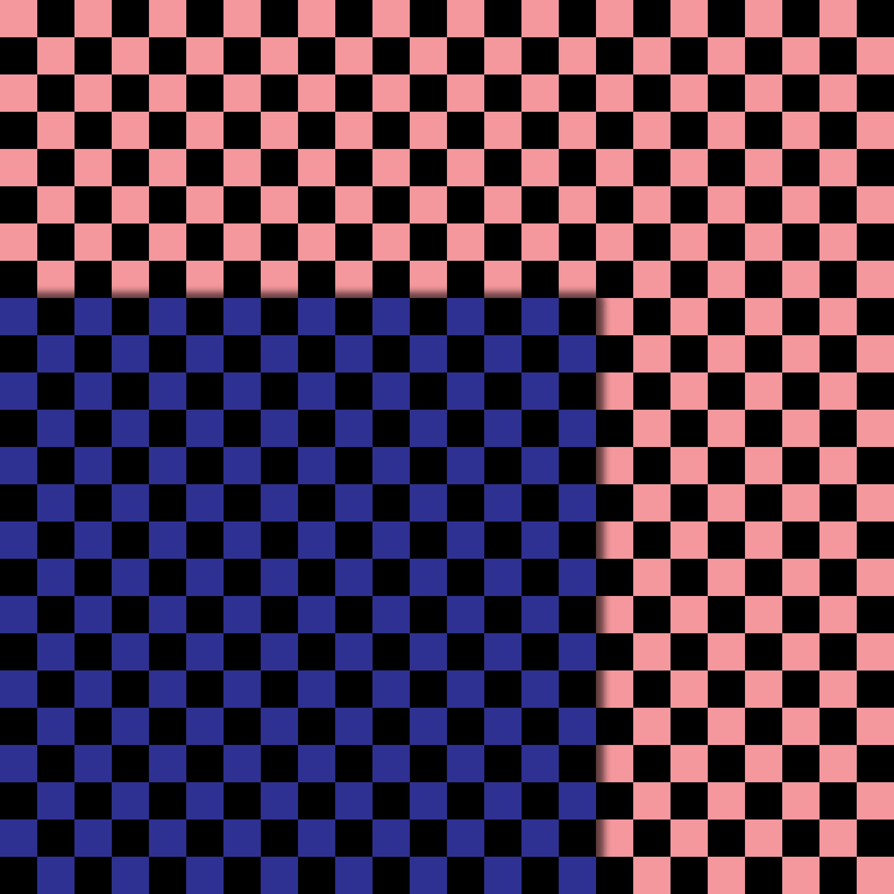 Checkered Pattern Bold and Pastel Colors on Black Digital - Etsy