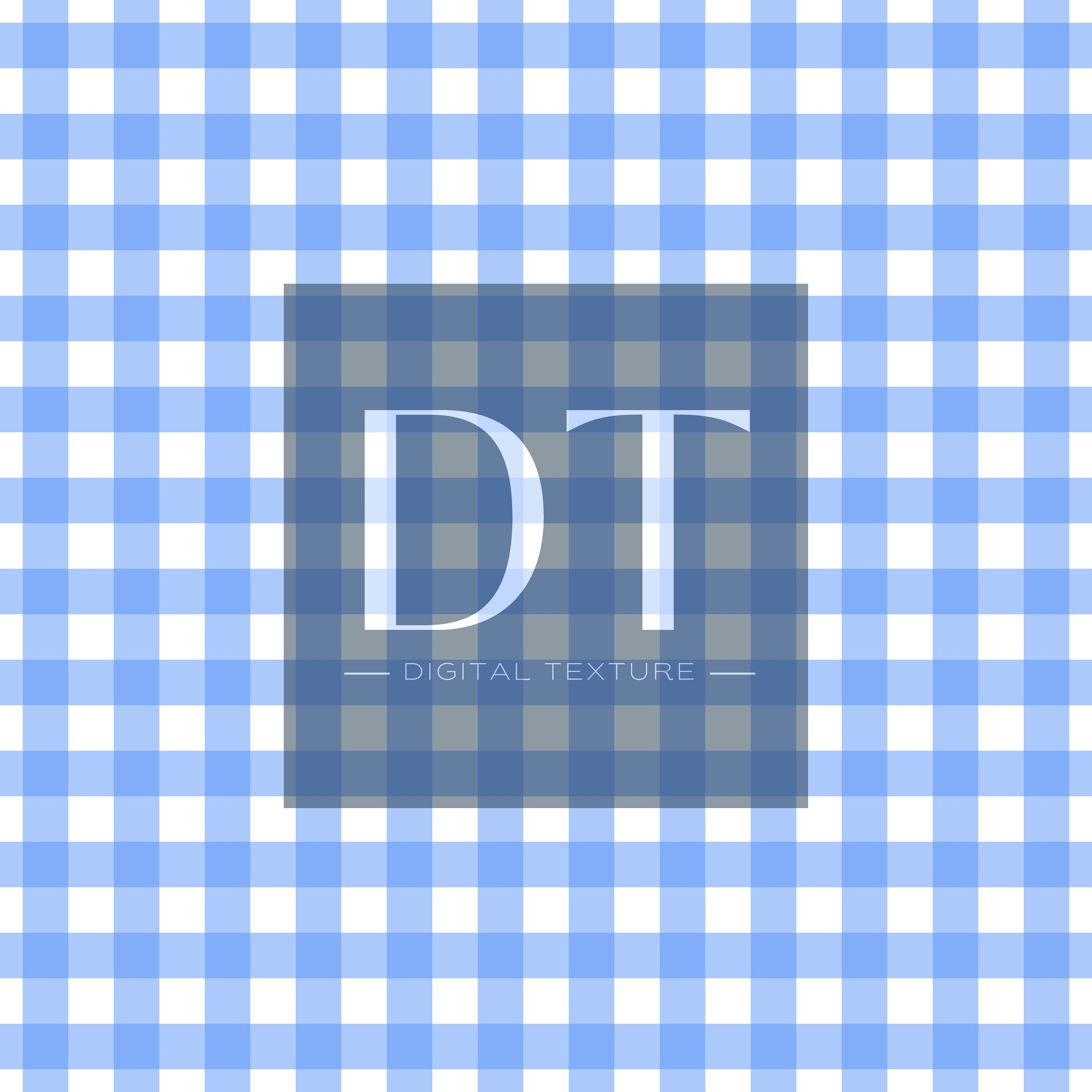 Gingham Pattern, Various Colours, Digital Paper, Instant Download, Pack ...