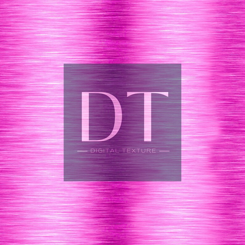 Six Metallic Pink Textures, Digital Paper, Instant Download - Etsy