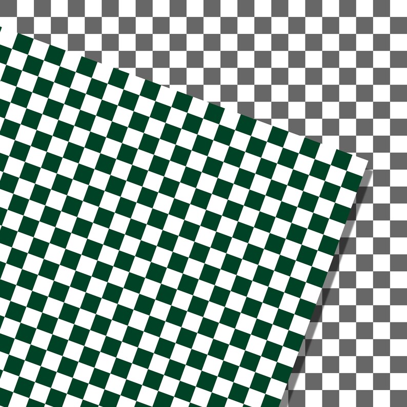 Checkered Pattern, Various Colors, Digital Paper, Instant Download ...