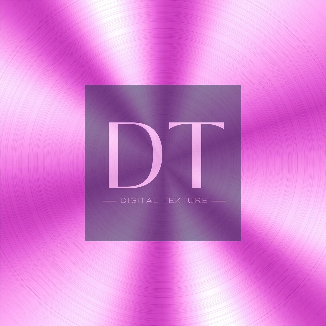 Six Metallic Pink Textures, Digital Paper, Instant Download - Etsy