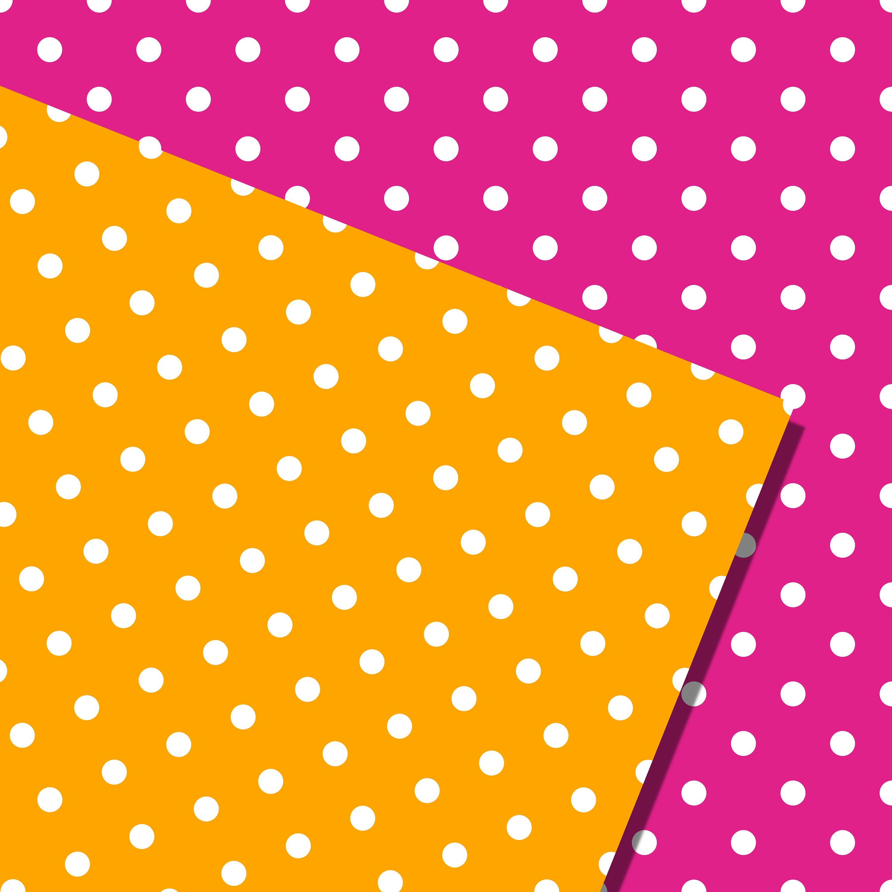 Polka Dot Small - Printable Download - Digital Paper - Etsy