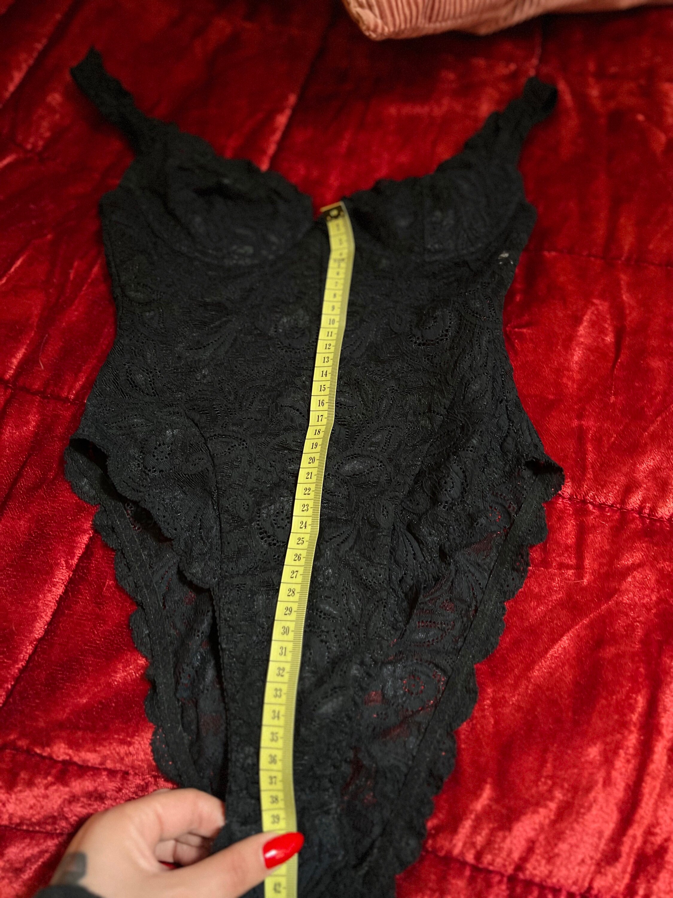 1980s 1990s Body Lace - Etsy