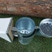 Galvanized Leather Beekeeper Bellows, Beekeeping Equipment, Beekeeper ...