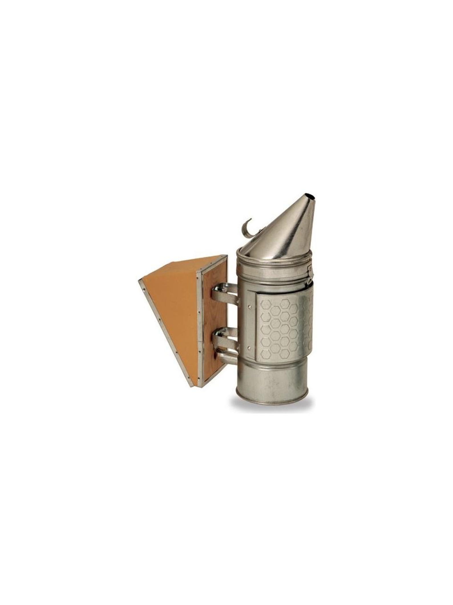Galvanized Leather Beekeeper Bellows, Beekeeping Equipment, Beekeeper ...