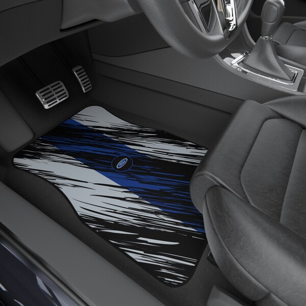 Ford Logo Floor Mats - Etsy