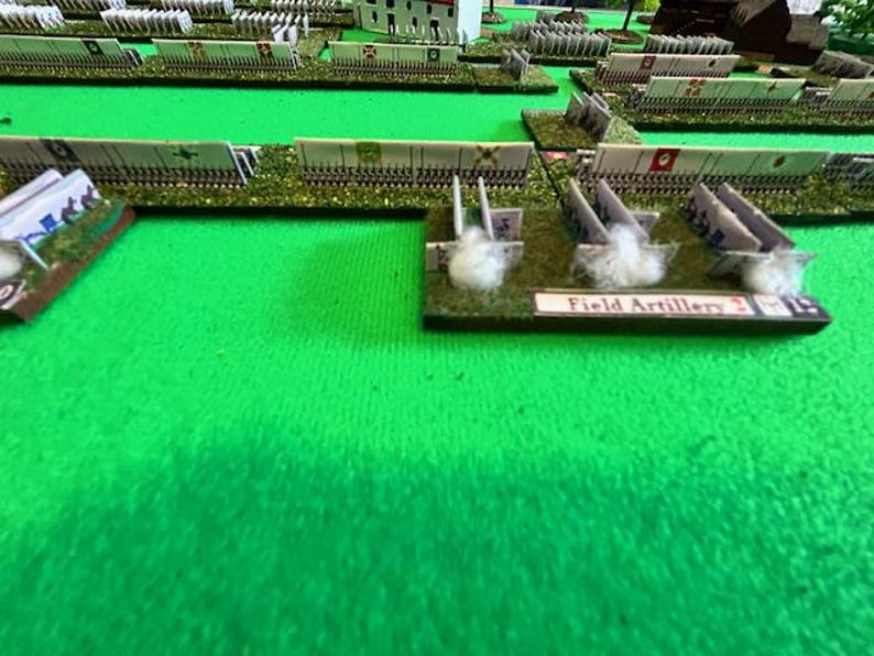 3mm Prussian Seven Years War - Etsy
