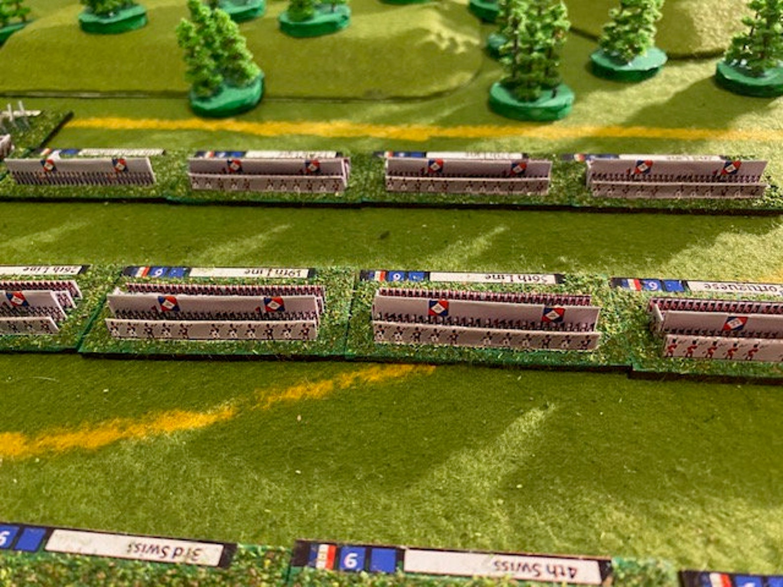 3mm paper figures – The Wargames Website