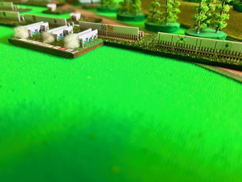 3mm Allies Seven Years War - Etsy