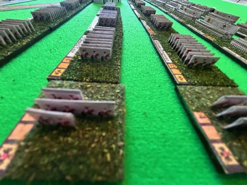 3mm Austrian Seven Years War - Etsy