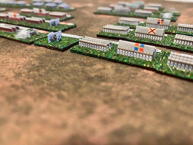3mm Marlbrough Wars (for Black Powder) - Etsy