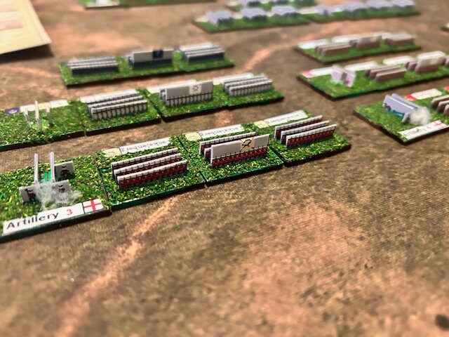 3mm Marlbrough Wars (for Black Powder) - Etsy