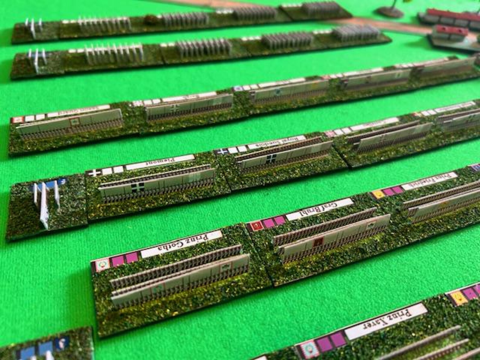 3mm French Seven Years War - Etsy
