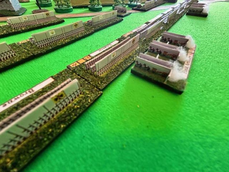3mm Austrian Seven Years War - Etsy