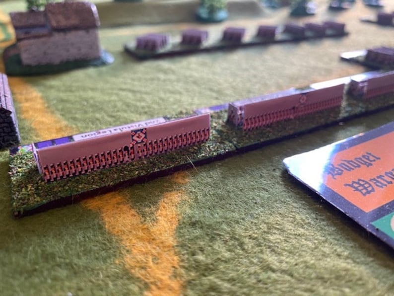 3mm Wargaming Figures Attached to the Imperial Guard 1812. Set. - Etsy