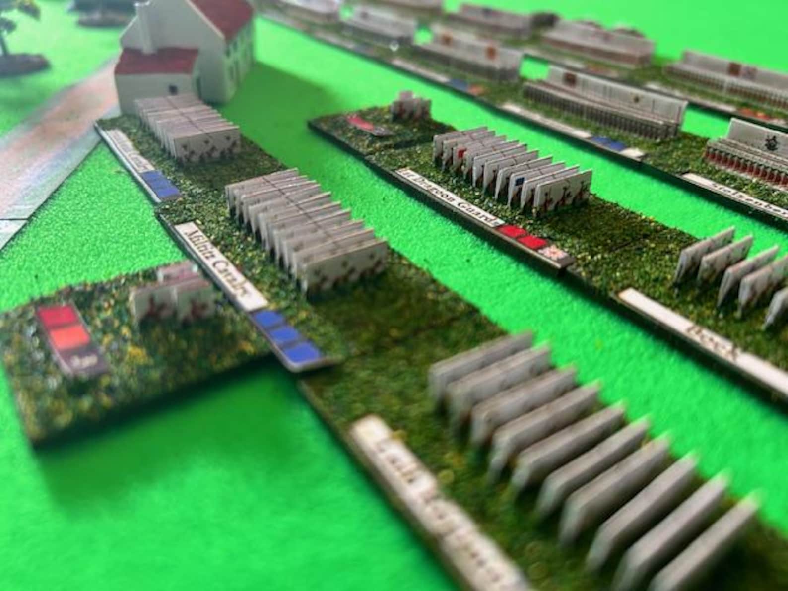 3mm Allies Seven Years War - Etsy