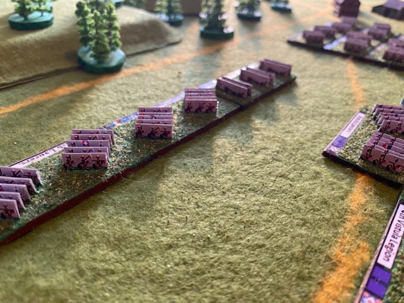 3mm Wargaming Figures Attached to the Imperial Guard 1812. Set. - Etsy