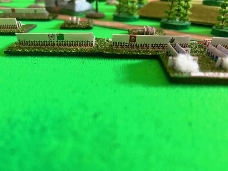 3mm Allies Seven Years War - Etsy