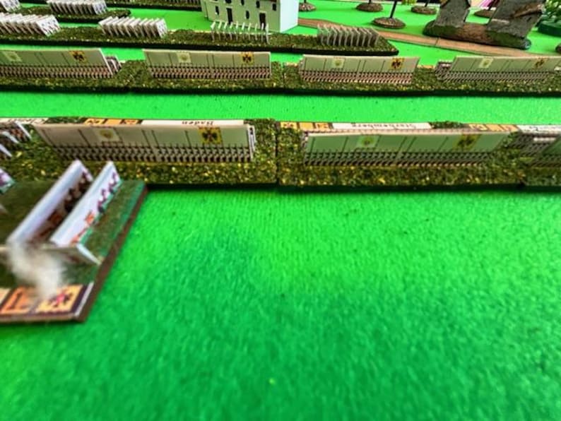 3mm Austrian Seven Years War - Etsy