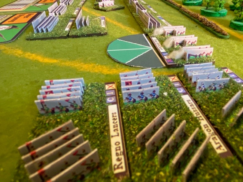 3mm Wargaming Figures Spanish Corps. Napoleonic Set - Etsy