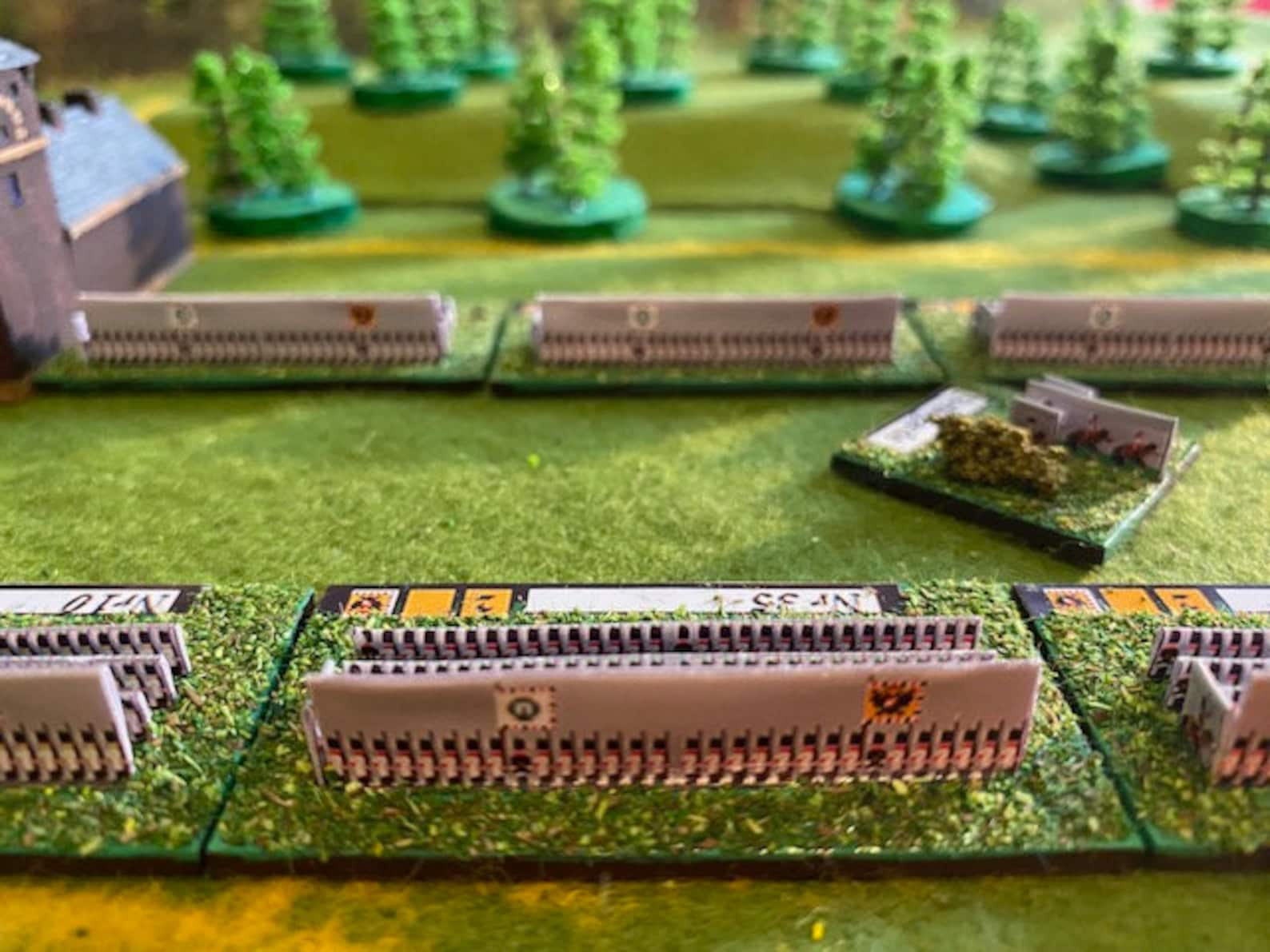 3mm 1st Corp. Austrian Set - Etsy