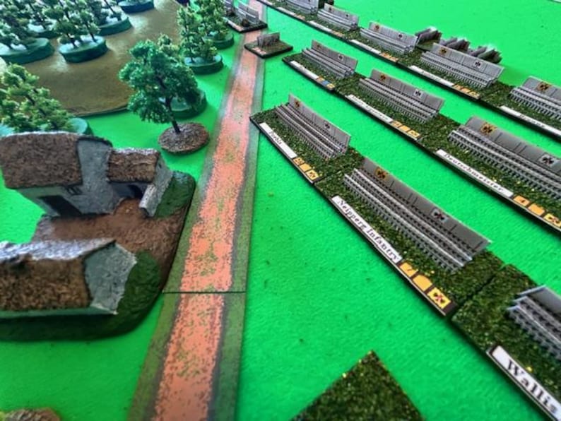3mm Austrian Seven Years War - Etsy