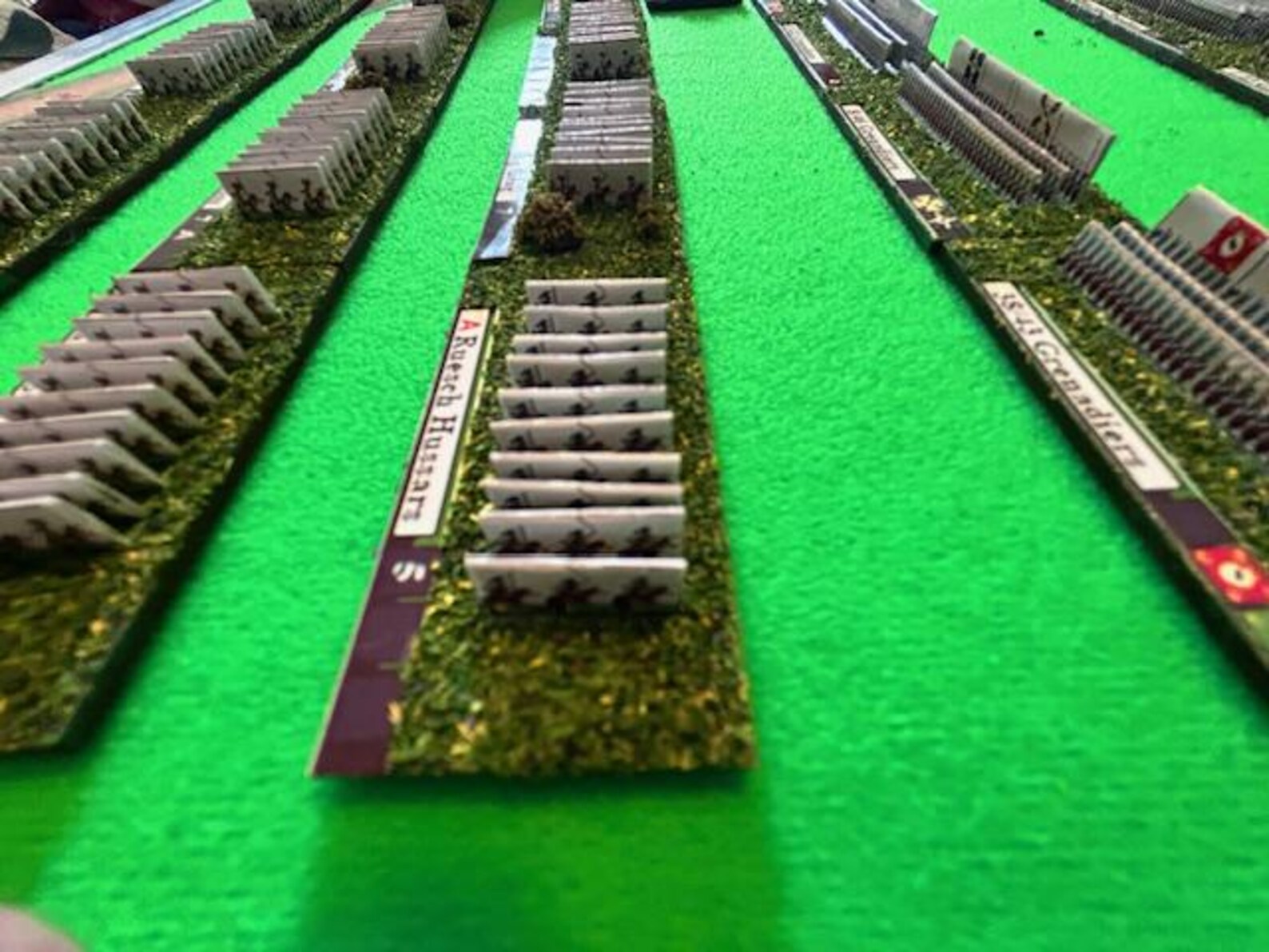 3mm Prussian Seven Years War - Etsy