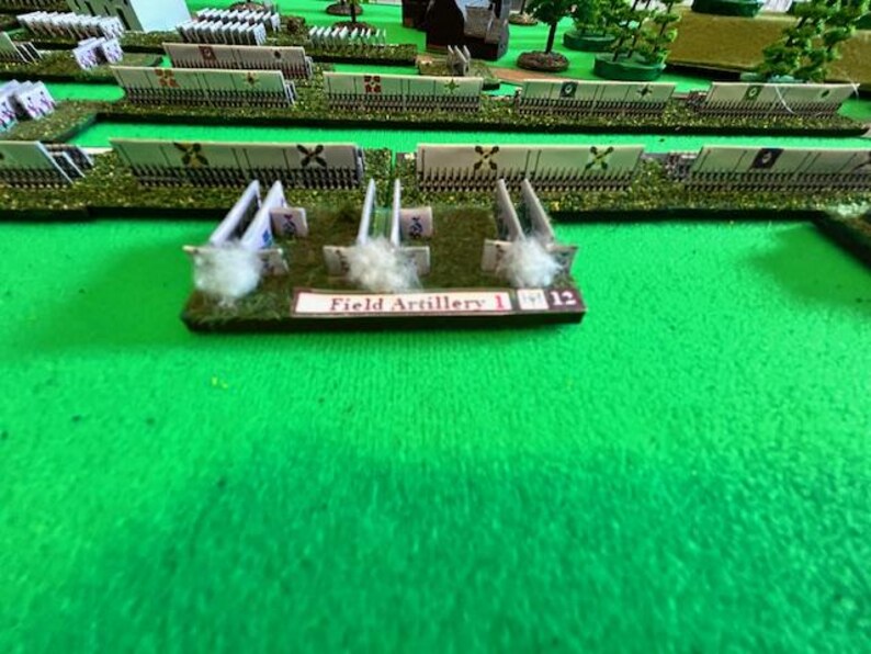3mm Prussian Seven Years War - Etsy