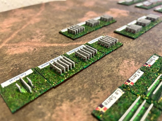 3mm Marlbrough Wars (for Black Powder) - Etsy