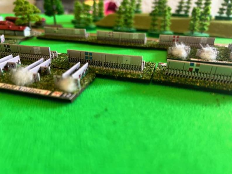 3mm French Seven Years War - Etsy