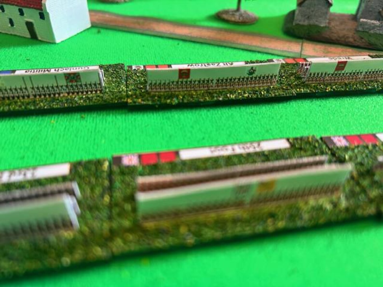 3mm Allies Seven Years War - Etsy